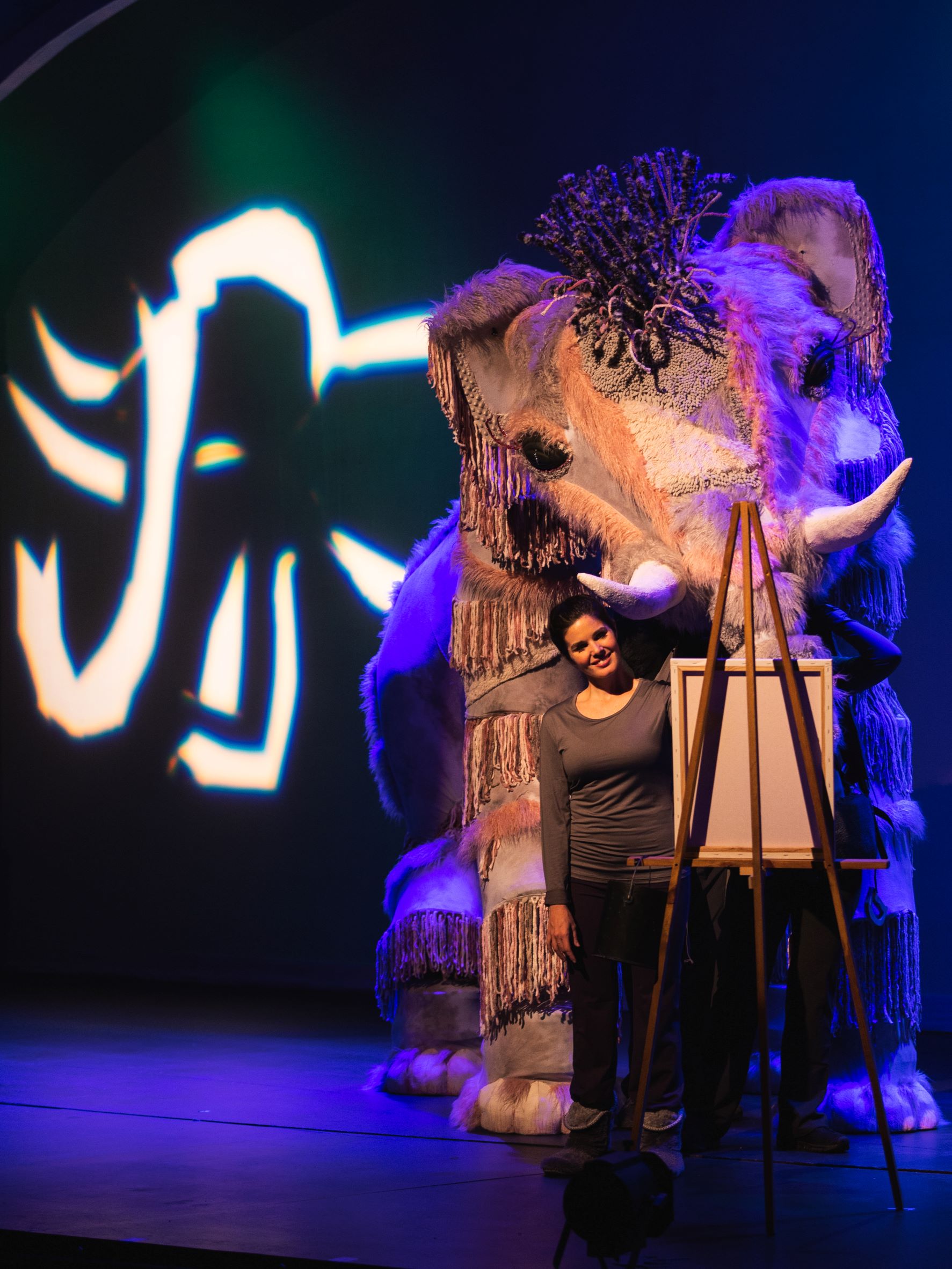 The Impracticality of Modern-Day Mastodons - Rachel Teagle